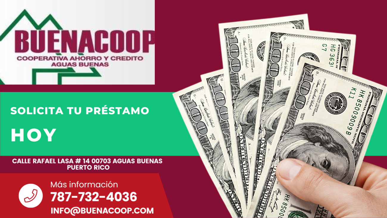Cooperativa Buenacoop - Super paginas Online PR
